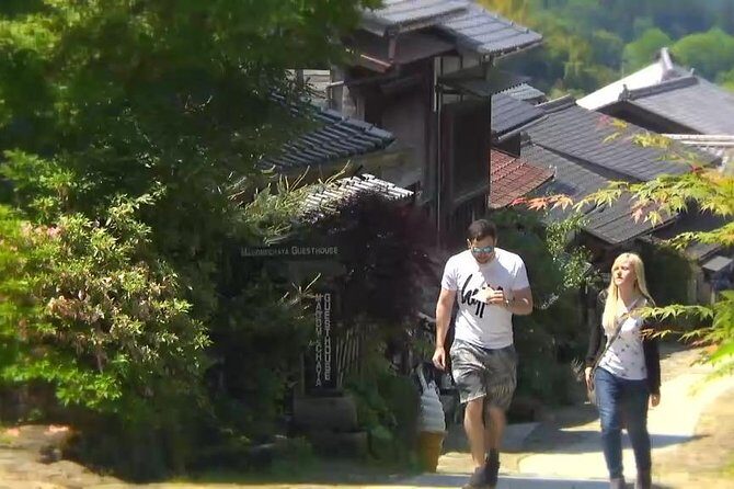 Magome & Tsumago Nakasendo Full-Day Private Trip with Government-Licensed Guide - The Sum Up