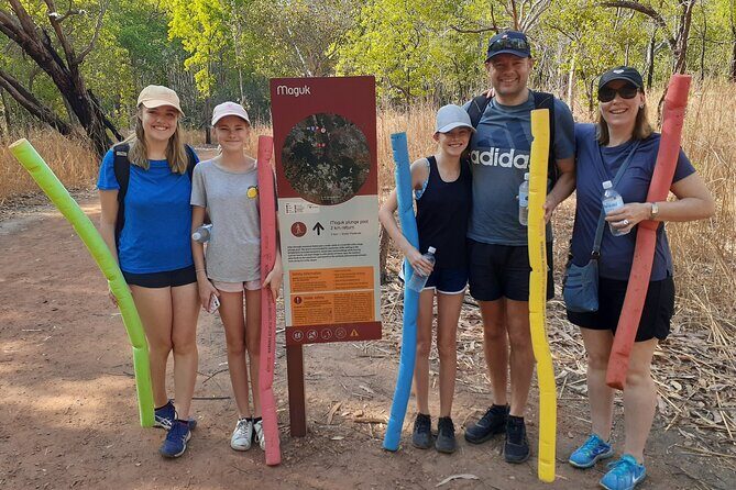 Maguk Falls Kakadu Half Day Tour from Jabiru or Cooinda - Exploring the Maguk Falls Kakadu Half Day Tour: A Genuine Adventure