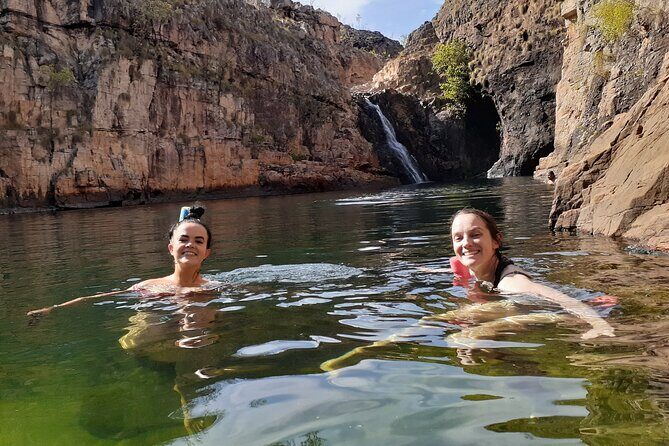 Maguk Falls Kakadu Half Day Tour from Jabiru or Cooinda - Key Points