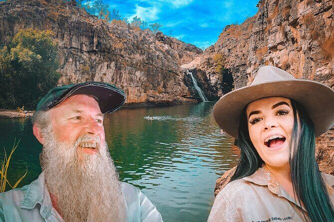 Maguk Falls Kakadu Half Day Tour from Jabiru or Cooinda - Why This Tour Excels for Travelers