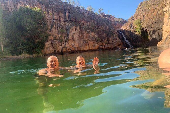 Maguk Falls Kakadu Half Day Tour from Jabiru or Cooinda - Final Thoughts: Who Should Consider This Tour?