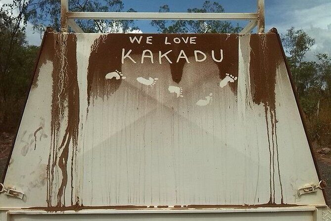 Maguk Falls Kakadu Half Day Tour from Jabiru or Cooinda - Frequently Asked Questions