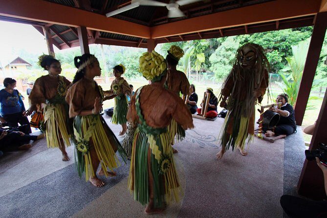 Mah Meri Cultural Village Experience from Kuala Lumpur - The Sum Up