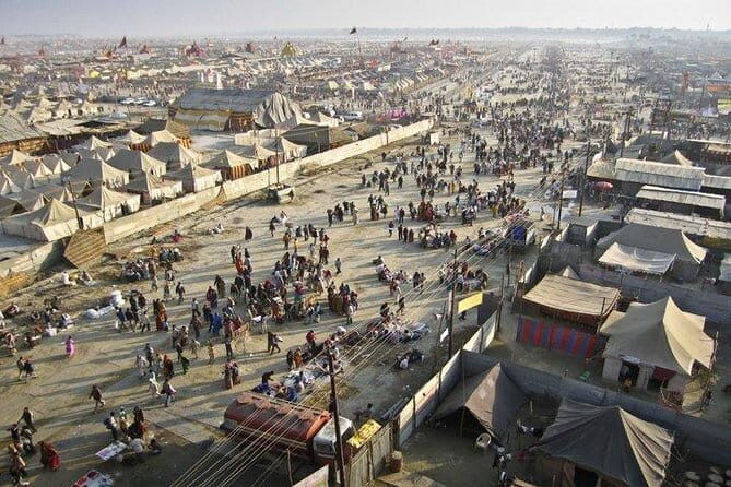 Maha Kumbh Mela 2025 budget tour package - Key Points
