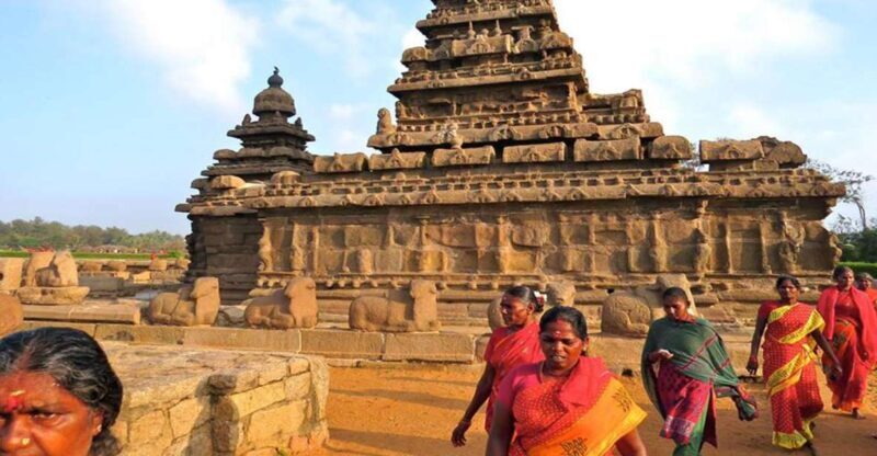 Mahabalipuram and Kanchipuram Private Caves & Temples Tour - Key Points