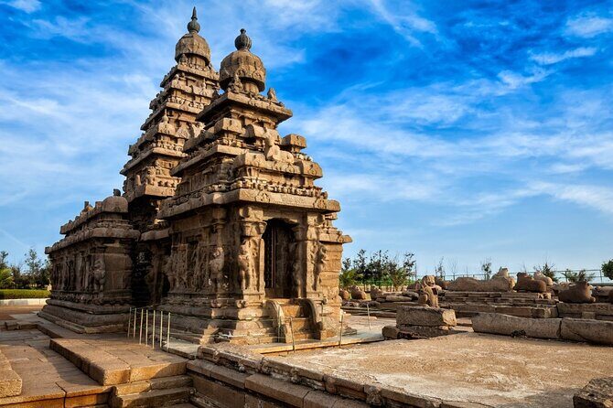 Mahabalipuram and Kanchipuram Temples Caves Private Tour - What Makes This Tour Stand Out?