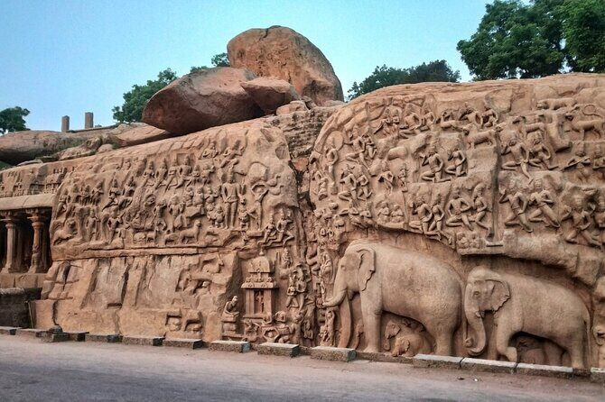 Mahabalipuram and Kanchipuram Temples Caves Private Tour - Who Is This Tour Best For?
