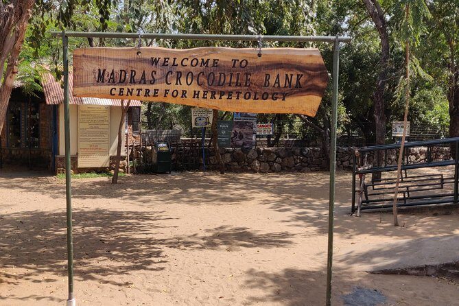 Mahabalipuram and Madras Crocodile bank trip from Chennai wtih Lunch,Transport - An In-Depth Look at the Tour