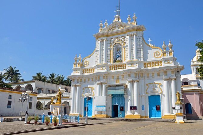 Mahabalipuram and Pondicherry trip from Chennai with 01 Night Accommodation - Final Thoughts