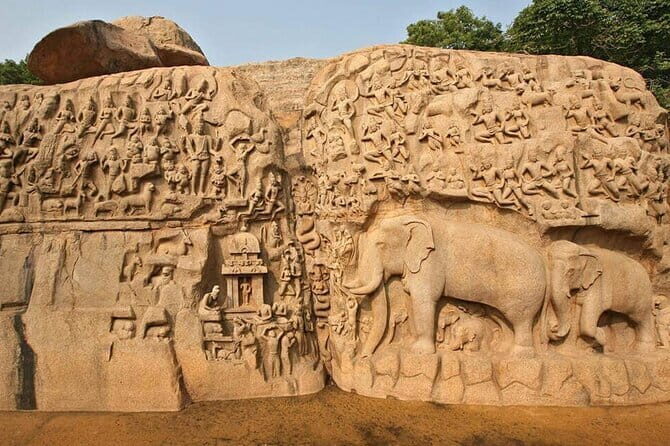 Mahabalipuram Art History and Culture Private Tour from Chennai - Frequently Asked Questions