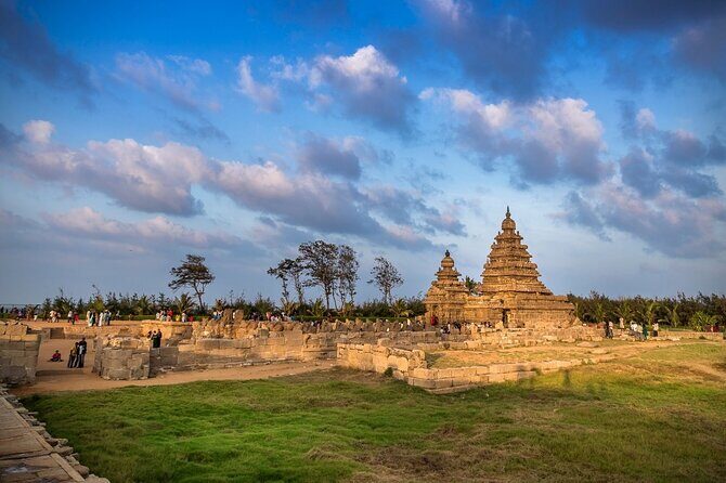 Mahabalipuram Full-Day Tour from Chennai - Exploring the Mahabalipuram Full-Day Tour from Chennai