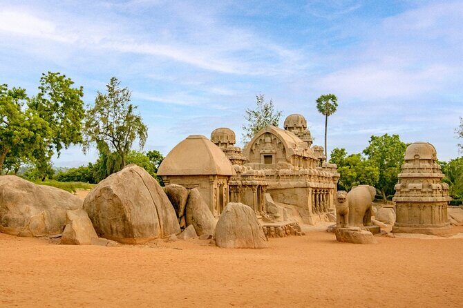 Mahabalipuram Full-Day Tour from Chennai - Key Points