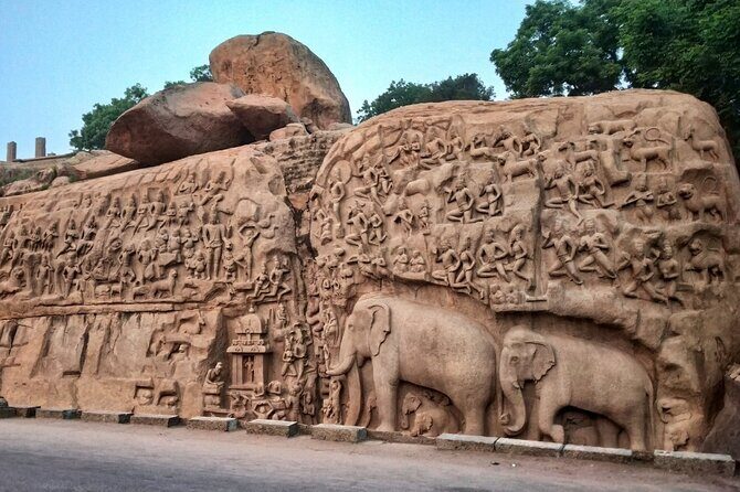 Mahabalipuram Full-Day Tour from Chennai - What’s Included and What’s Not