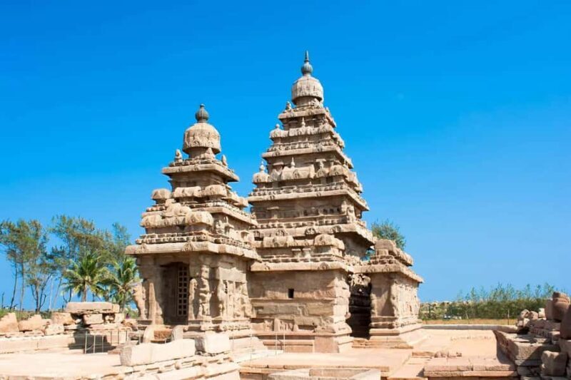 Mahabalipuram: Guided Cycling Tour with Shore Temple - Key Points