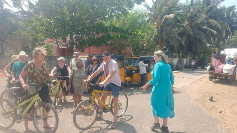 Mahabalipuram: Guided Cycling Tour with Shore Temple - Final Thoughts