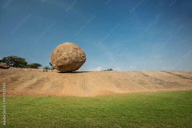 Mahabalipuram Heritage Day Tour-Approved by Ministry of India - Authentic Experiences and Authenticity