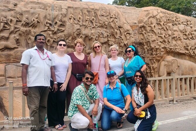 Mahabalipuram Heritage Day Tour-Approved by Ministry of India - The Sum Up: The Right Tour for Curious Travelers