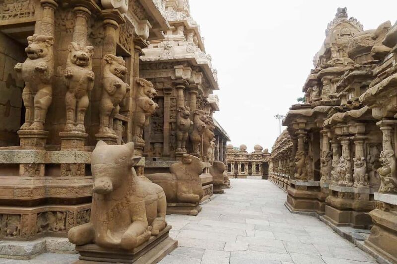 Mahabalipuram & Kanchipuram: A Perfect Day Trip from Chennai - Who Should Consider This Tour?