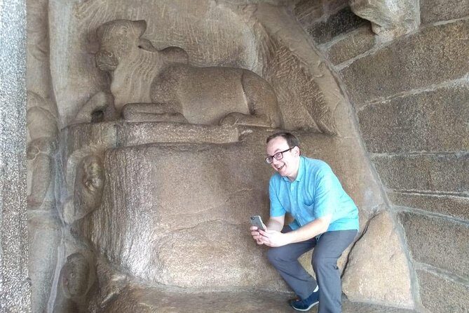 Mahabalipuram & Kanchipuram by tourism ministry approved company - The Overall Experience and Value