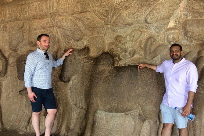 Mahabalipuram & Kanchipuram by tourism ministry approved company - Practical Tips for Travelers