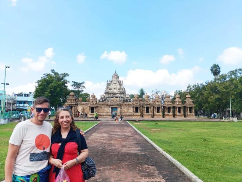 Mahabalipuram & Kanchipuram Private Day Trip by Car & Guide - Practical Aspects and Tips