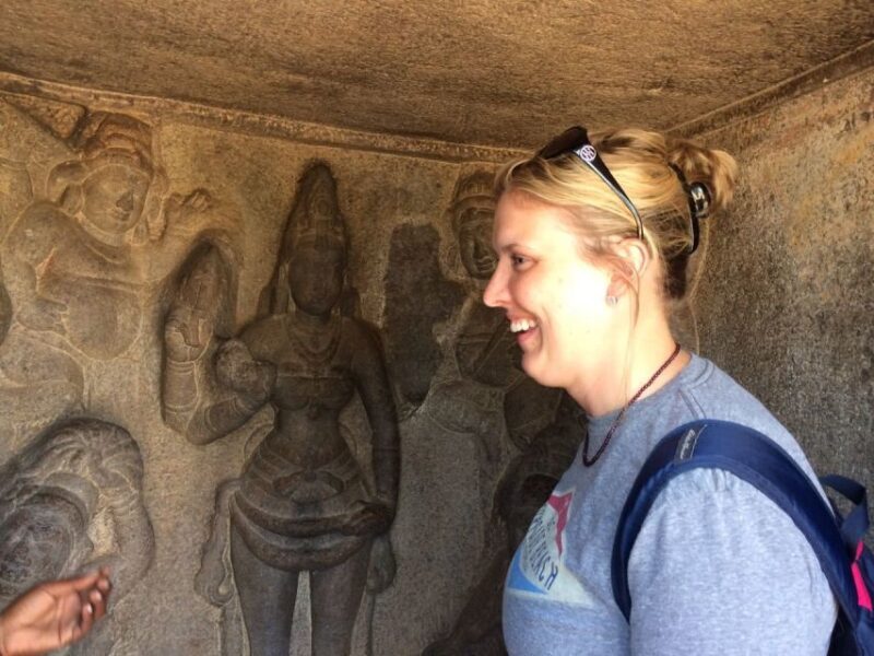 Mahabalipuram: Private Guided tour from Chennai with lunch - Key Points