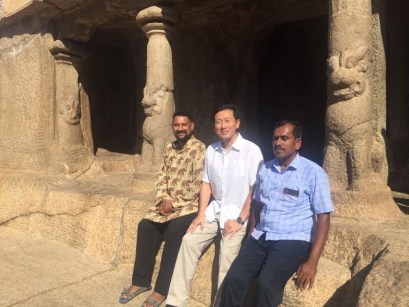 Mahabalipuram: Private Guided tour from Chennai with lunch - What Makes This Tour Special?