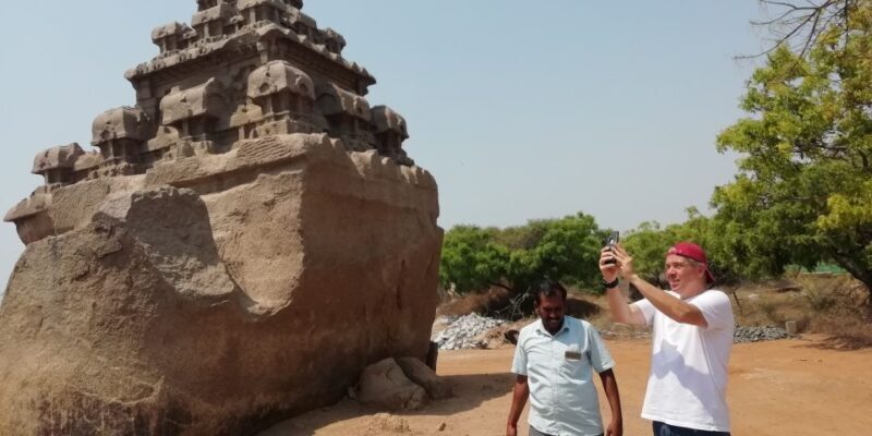 Mahabalipuram: Private Guided tour from Chennai with lunch - The Value and Who It’s For