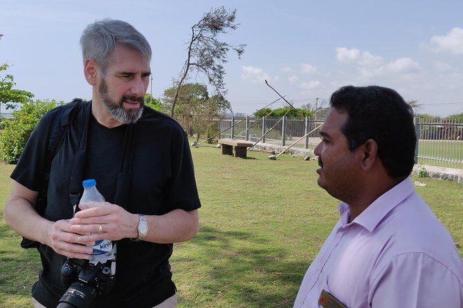 Mahabalipuram Private tour from Chennai by car with guide and lunch by Wonder - FAQs