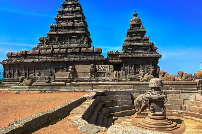 Mahabalipuram Temple and Beach Day Tour from Chennai - Key Points