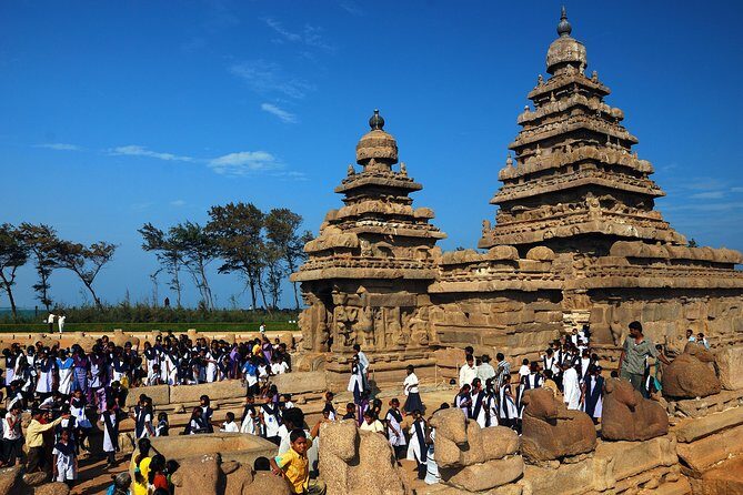 Mahabalipuram Temple and Beach Day Tour from Chennai - Why Choose This Tour?