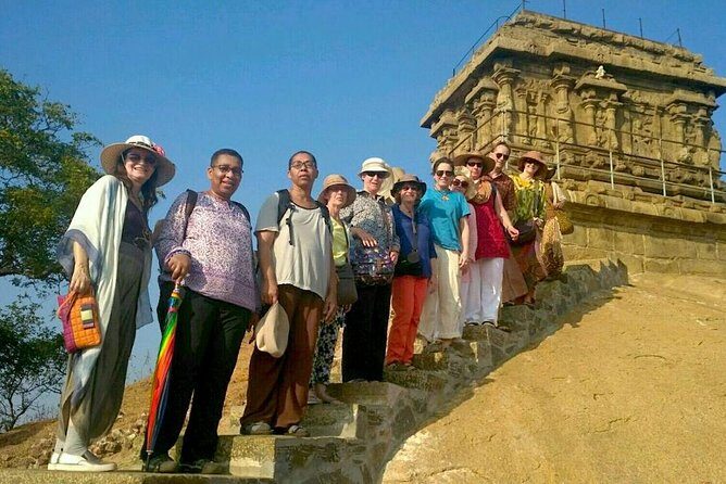 Mahabalipuram tour by Tourism Ministry approved company - Final Word