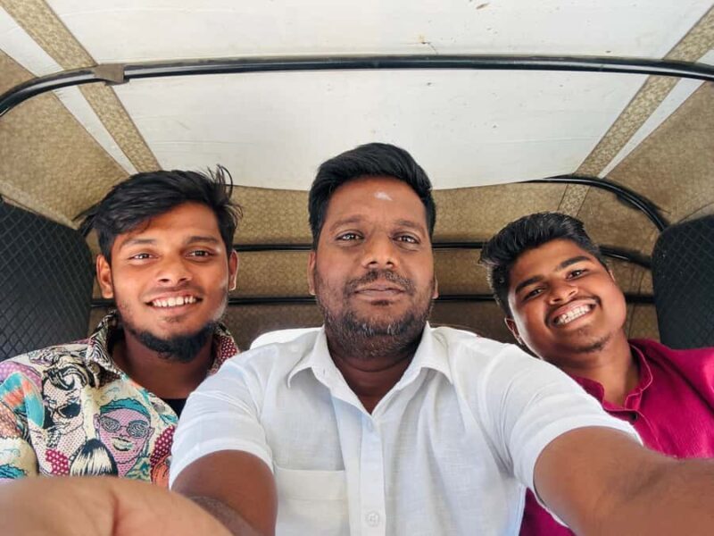 Mahabalipuram: Tuk-Tuk Tour with Hotel Pickup - The Sum Up: Who Is This Tour Best For?
