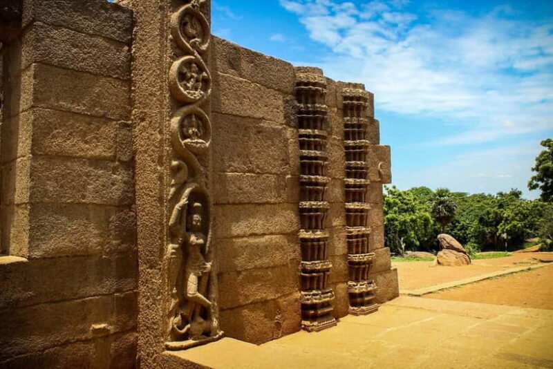 Mahabalipuram walking tour with local guide and lunch - Exploring Mahabalipuram: A Guided Walk Through History and Culture