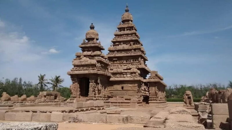 Mahabalipuram walking tour with local guide and lunch - Real Experiences from Visitors