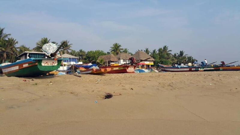 Mahabalipuram walking tour with local guide and lunch - Who Should Consider This Tour?