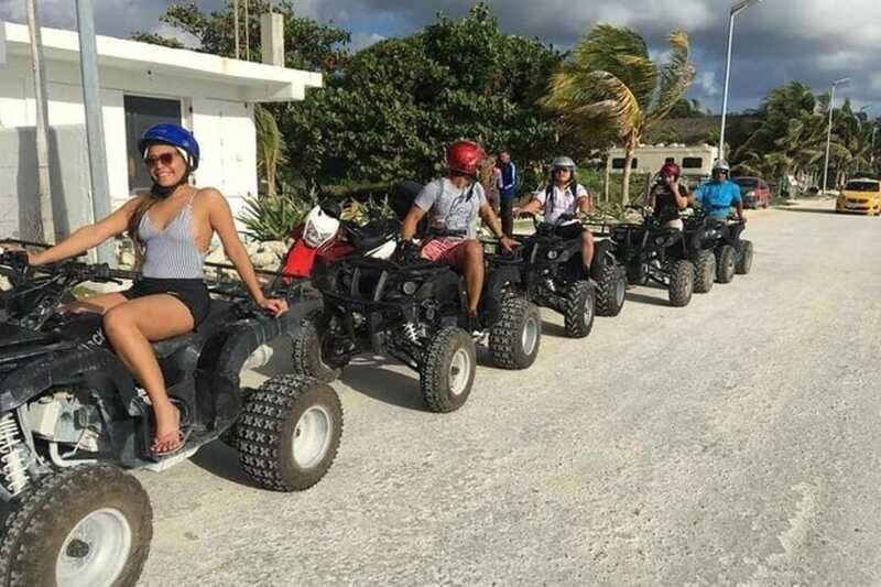 Mahahual: ATV Adventure & Open Bar Beach Day with Lunch - Value and Considerations