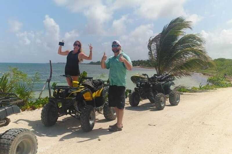Mahahual: ATV Adventure & Open Bar Beach Day with Lunch - Final Thoughts