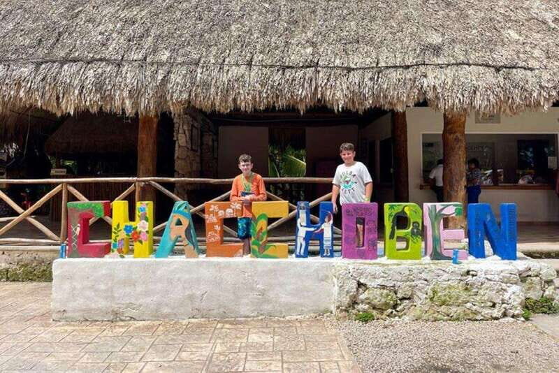Mahahual: Chacchoben Mayan Ruins Tour - Key Points