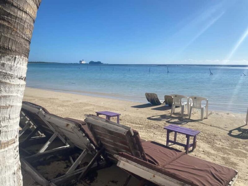Mahahual: Salsa Cooking Lessons with Beach Break Experience - A Closer Look at the Experience