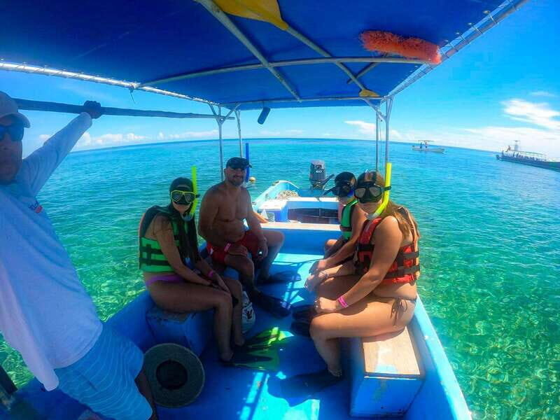 Mahahual: Snorkeling Boat Tour - FAQ