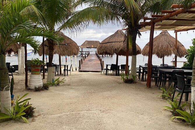 Mahahual Tequila Tasting Experience and Beach Club - Key Points
