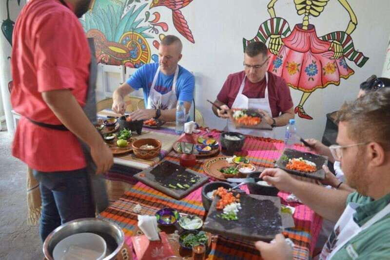 Mahahual:Mexican Cooking Class +Beach Day & relaxing massage - An In-Depth Look at the Experience