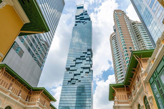 Mahanakhon Building Skywalk - Free Upgrade to Rooftop - Why Visit the Mahanakhon Skywalk?