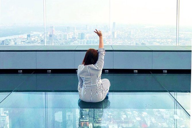 Mahanakhon SKY WALK Ticket with Pick-up - Bangkok's Highest Observation Deck - An In-Depth Look at the Experience