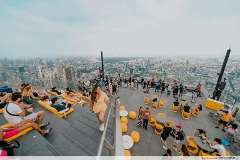 Mahanakhon SkyWalk Entry Ticket - The Reviews Paint a Clear Picture
