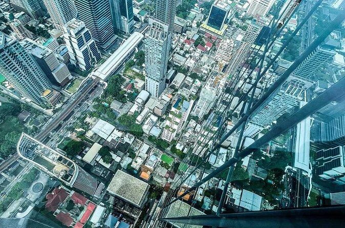 Mahanakhon SkyWalk with SkyVerse Rooftop Access - Authentic Traveler Feedback: What People Say