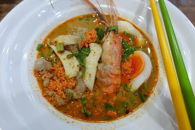 Mahanakorn Thai Cooking Class with Spices Hands On Bangkok - The Sum Up
