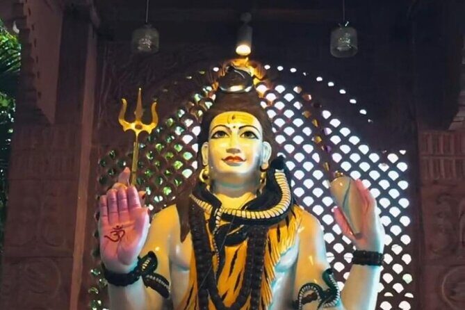 Maharashtra Three Jyotirlinga Tour from Mumbai - The Practical Side: What to Expect