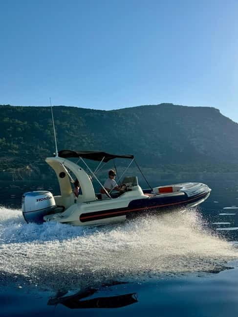 Mahimos Boat Hire - Key Points